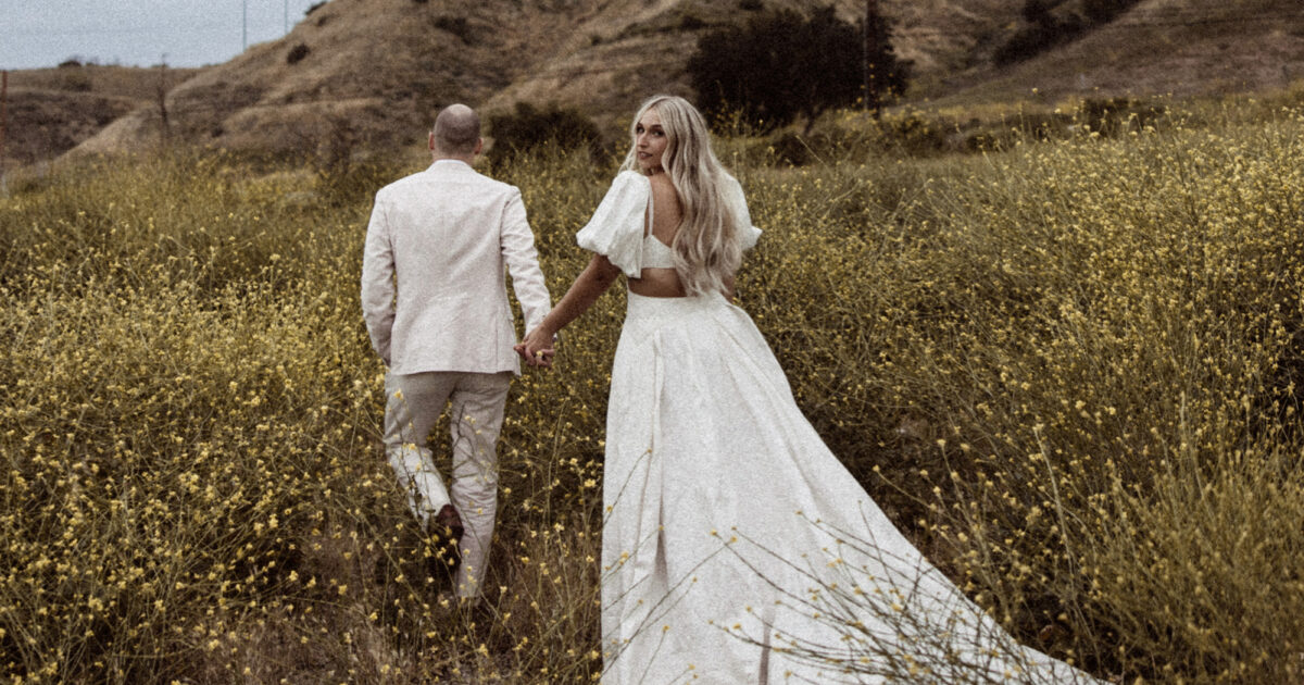 Emily + Andrew | Rue de Seine