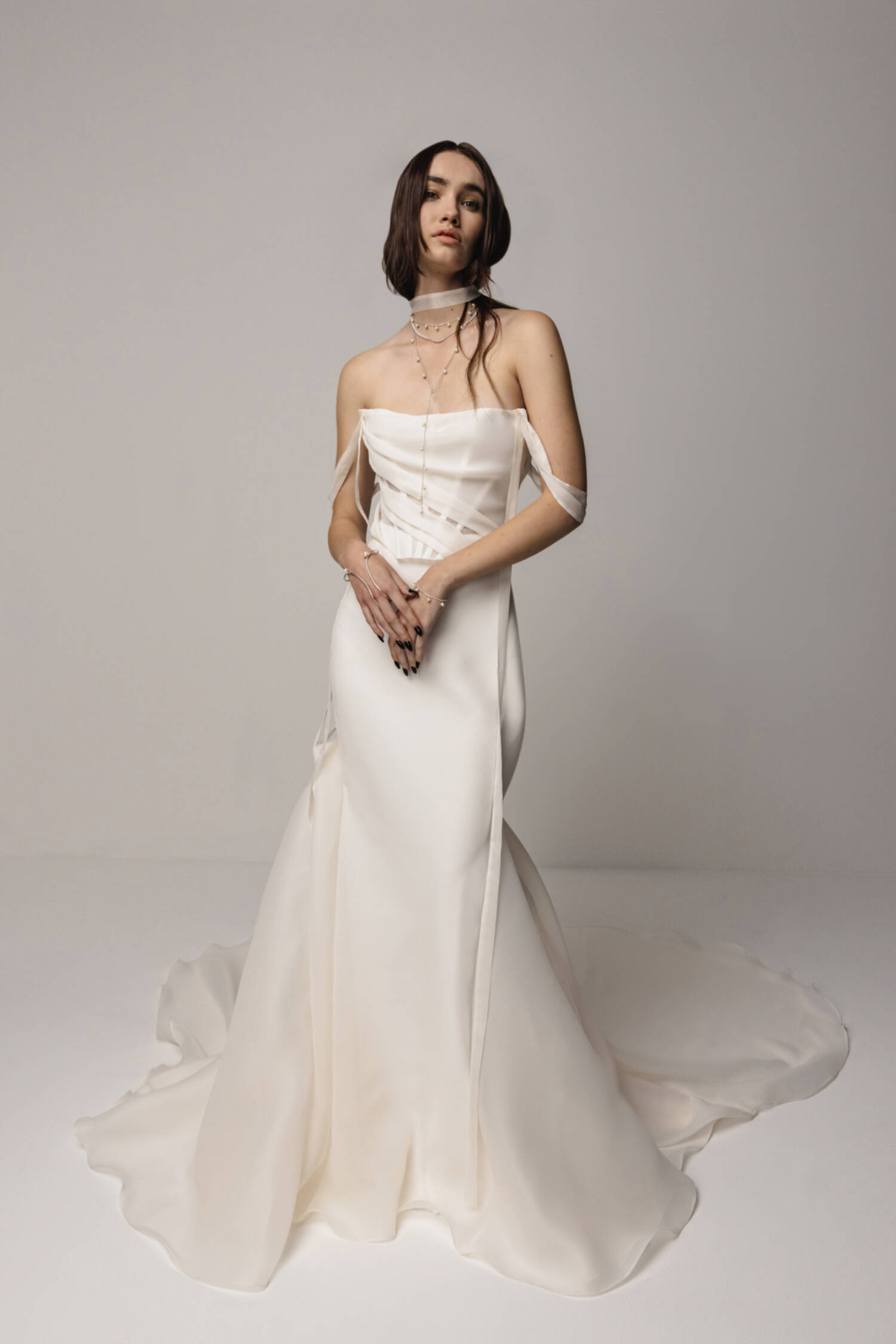 SAINT Bridal Couture | Darcy