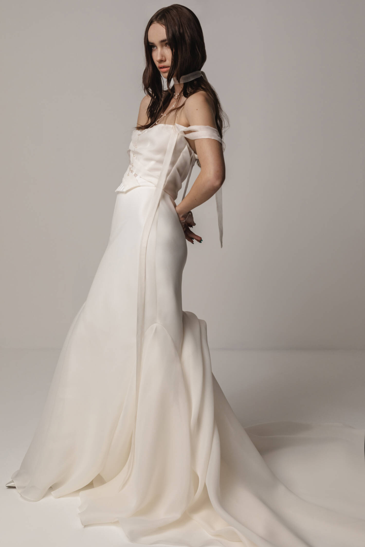 SAINT Bridal Couture | Darcy