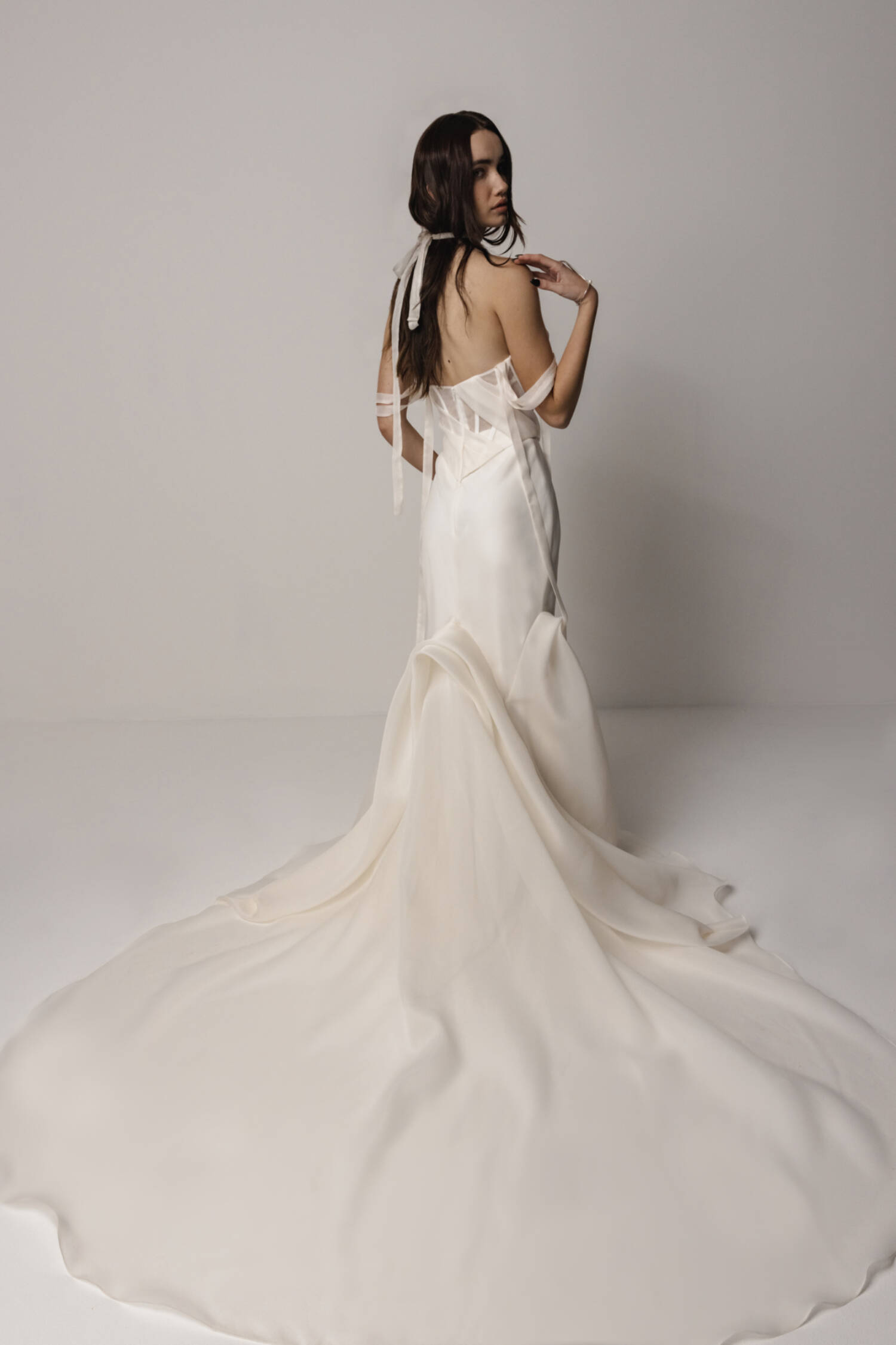 SAINT Bridal Couture | Darcy