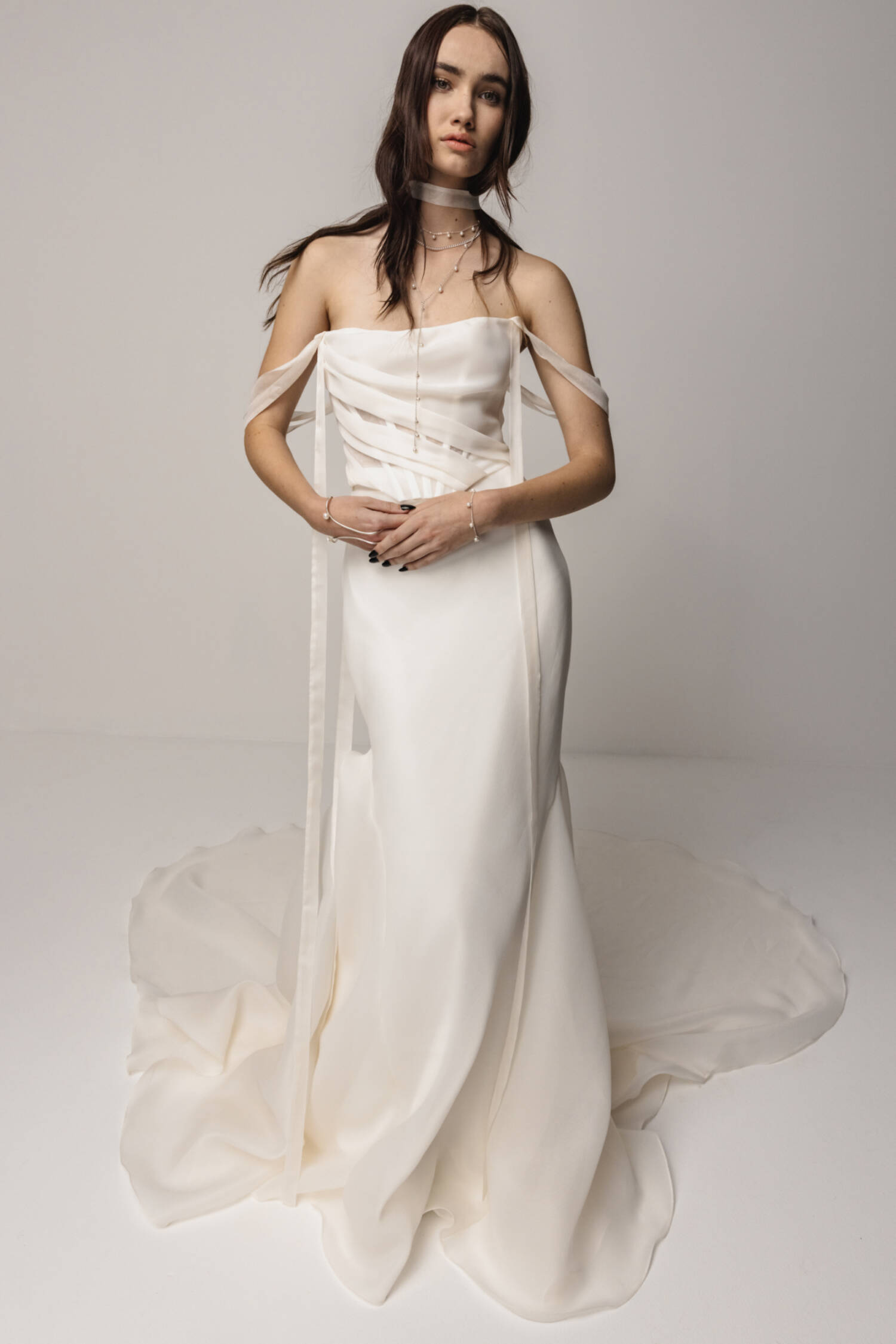 SAINT Bridal Couture | Darcy