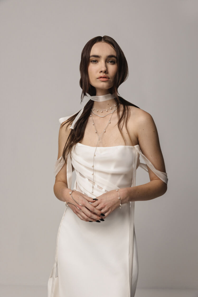 SAINT Bridal Couture | Darcy