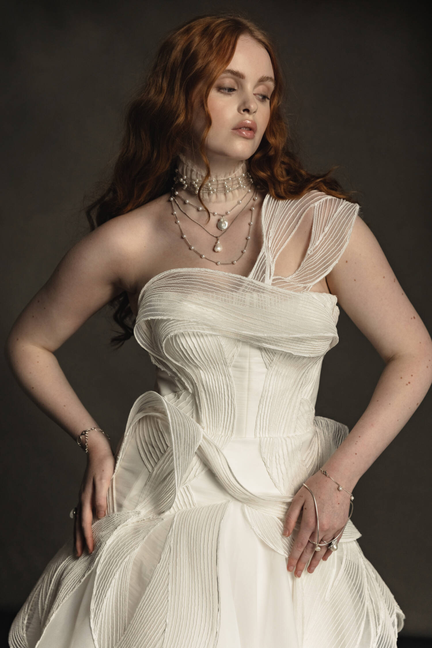 SAINT Bridal Couture | Fallyn