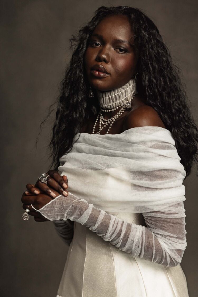 SAINT Bridal Couture | Honour