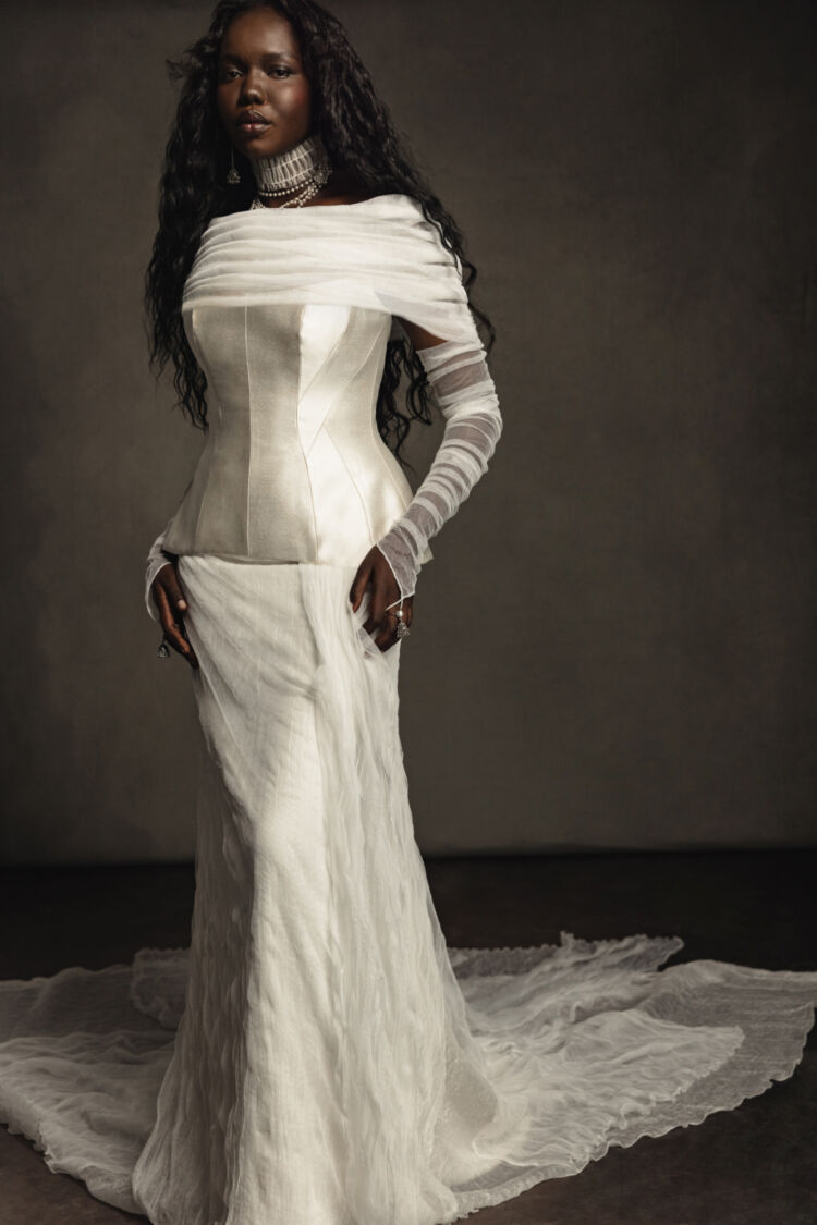 SAINT Bridal Couture | Honour