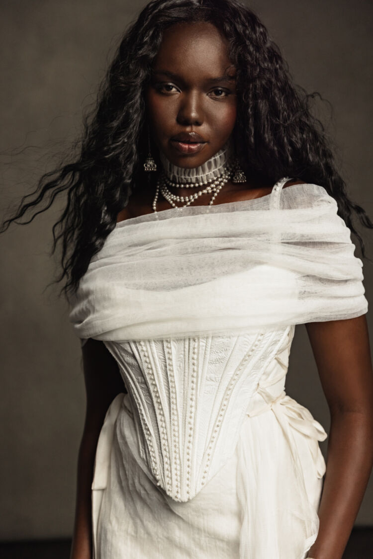 SAINT Bridal Couture | Honour