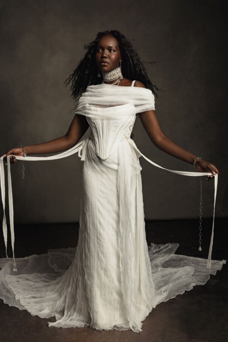 SAINT Bridal Couture | Honour