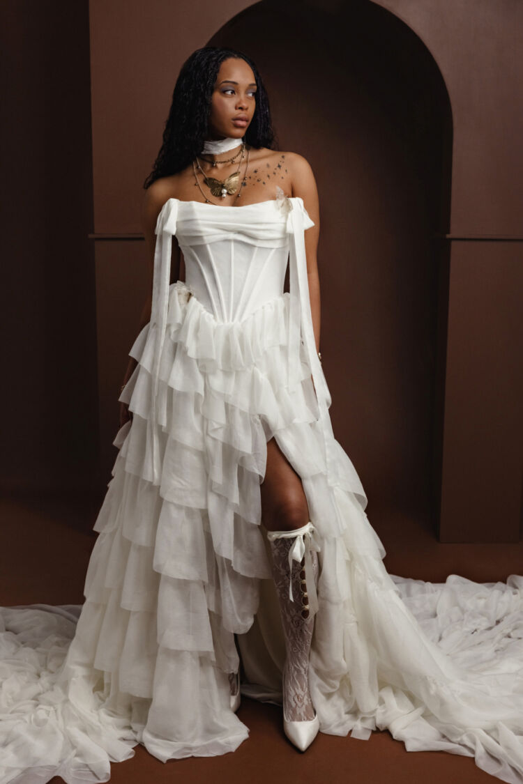 Jacqueline • Off-White | Rue de Seine