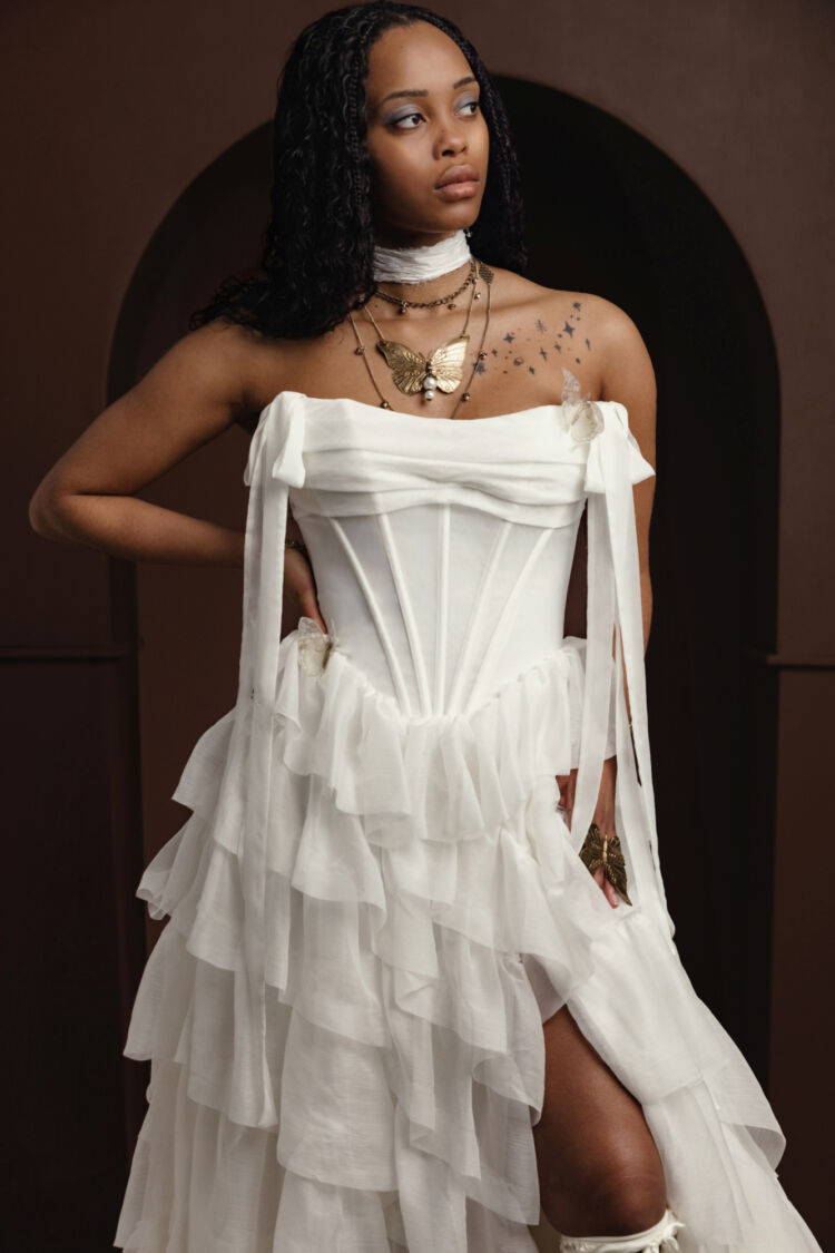 Jacqueline • Off-White | Rue de Seine