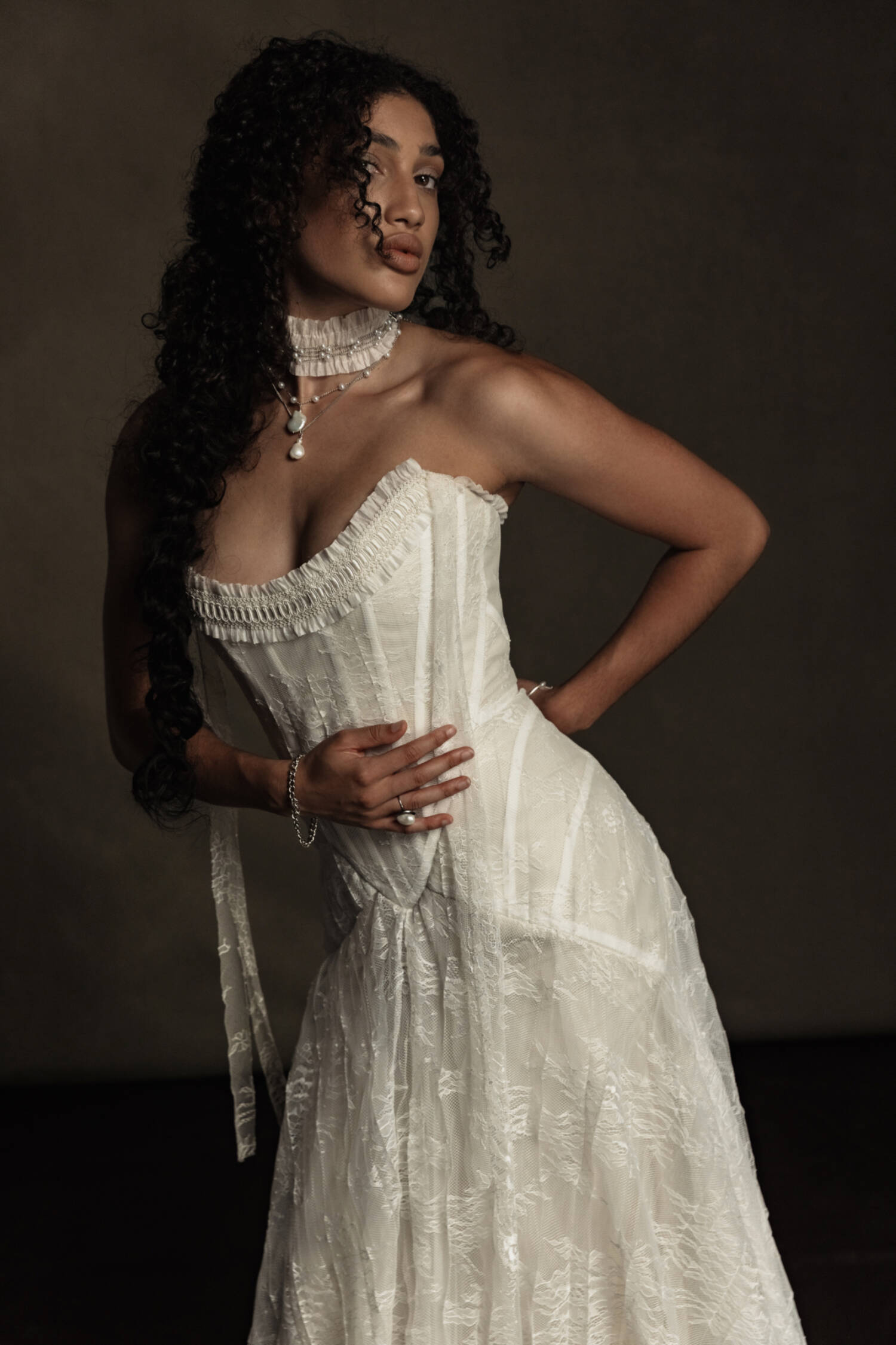 SAINT Bridal Couture | Macbeth
