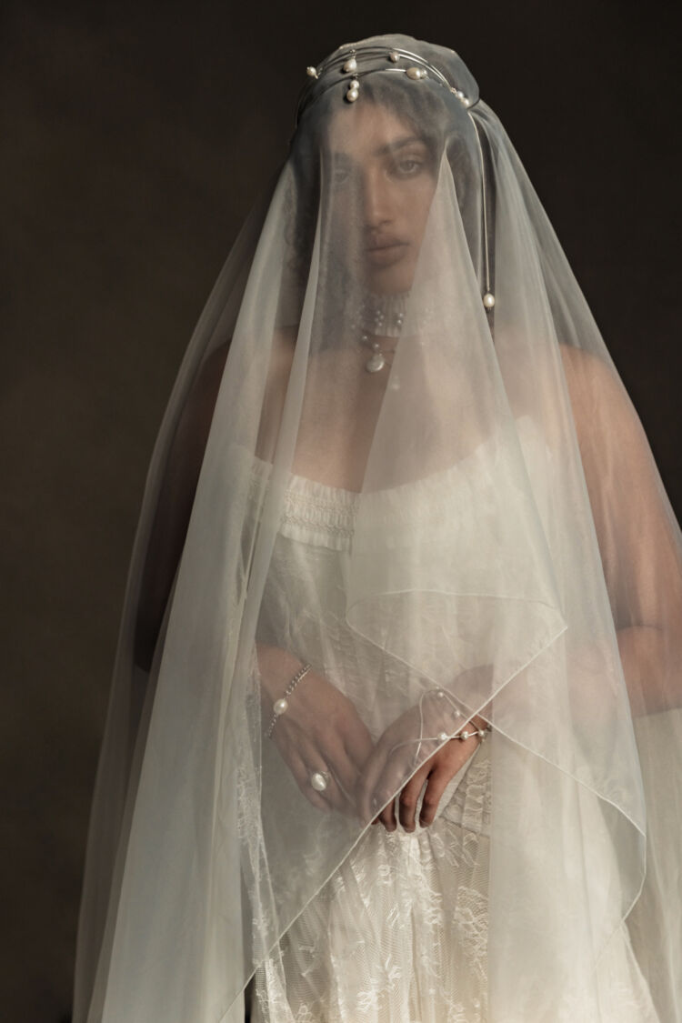 SAINT Bridal Couture | Macbeth