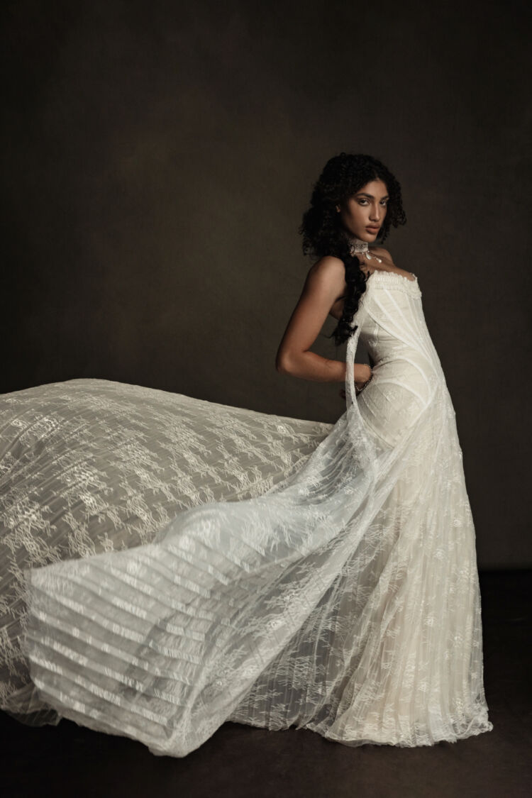 SAINT Bridal Couture | Macbeth