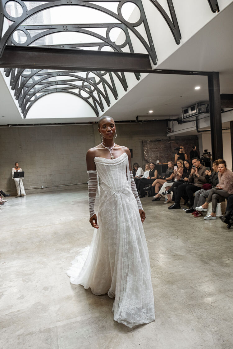 SAINT Bridal Couture | Macbeth