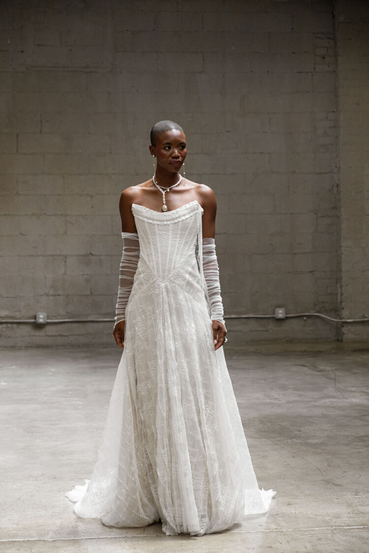 SAINT Bridal Couture | Macbeth