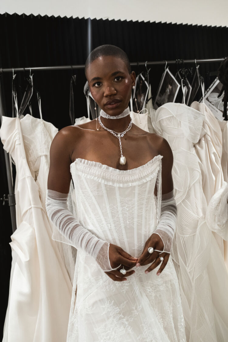 SAINT Bridal Couture | Macbeth