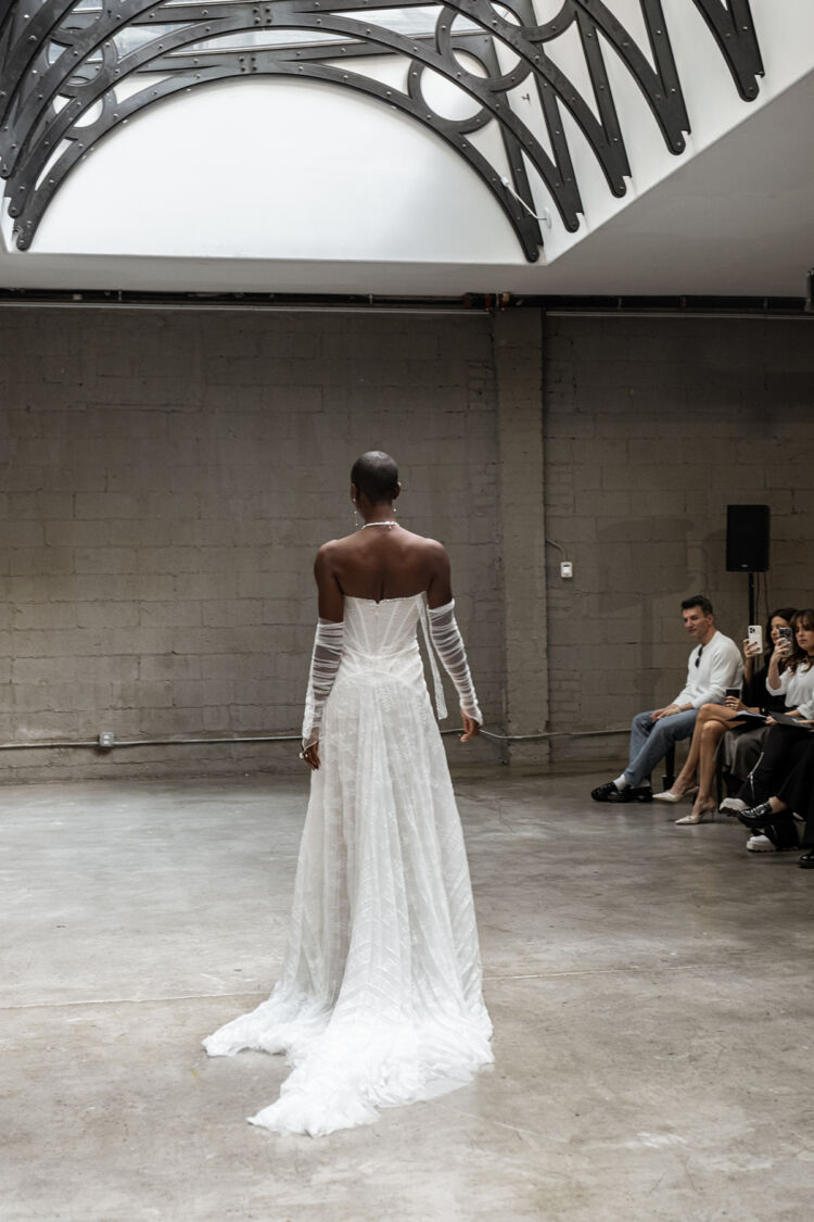 SAINT Bridal Couture | Macbeth