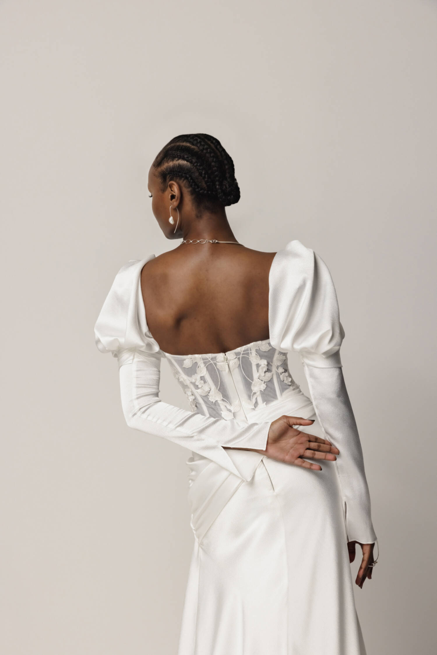 SAINT Bridal Couture | Reine