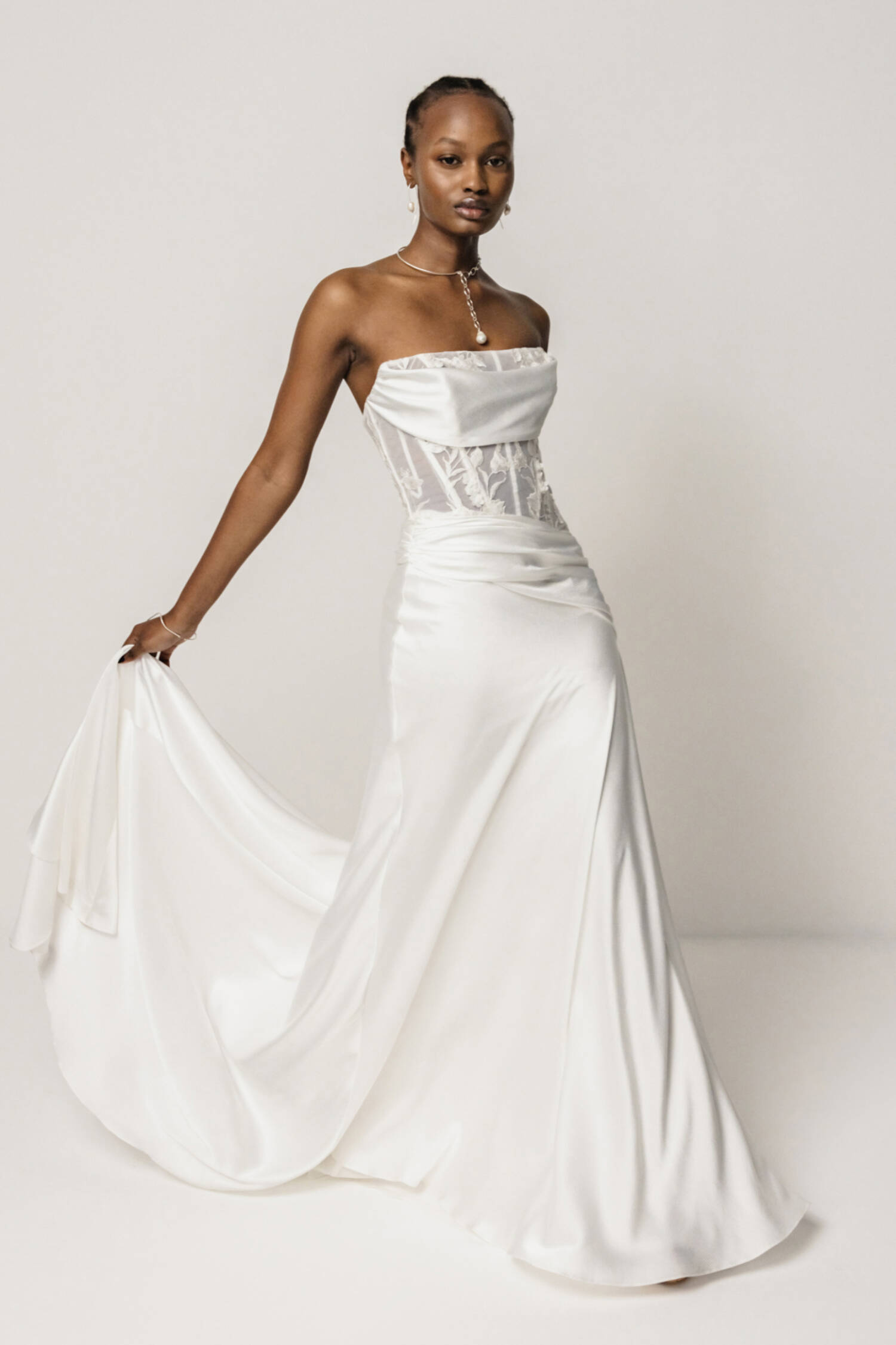 SAINT Bridal Couture | Reine