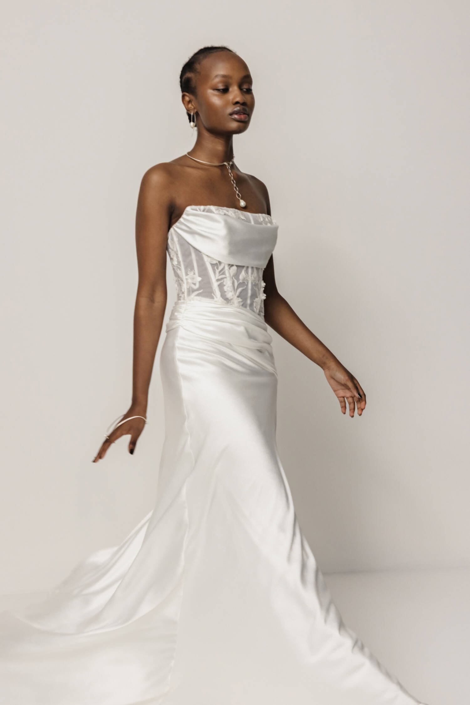 SAINT Bridal Couture | Reine
