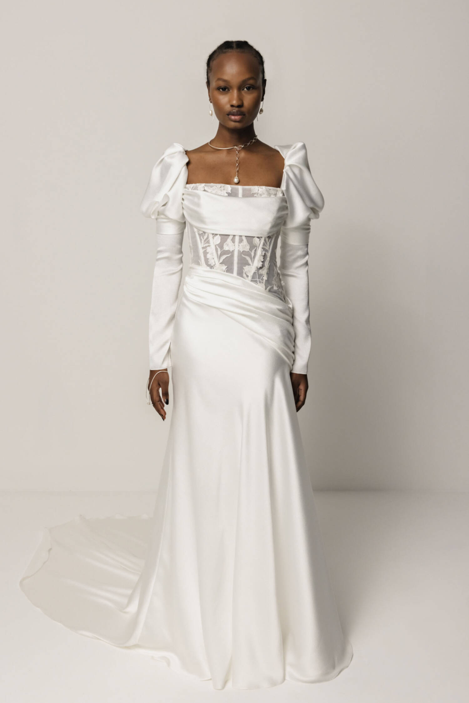 SAINT Bridal Couture | Reine
