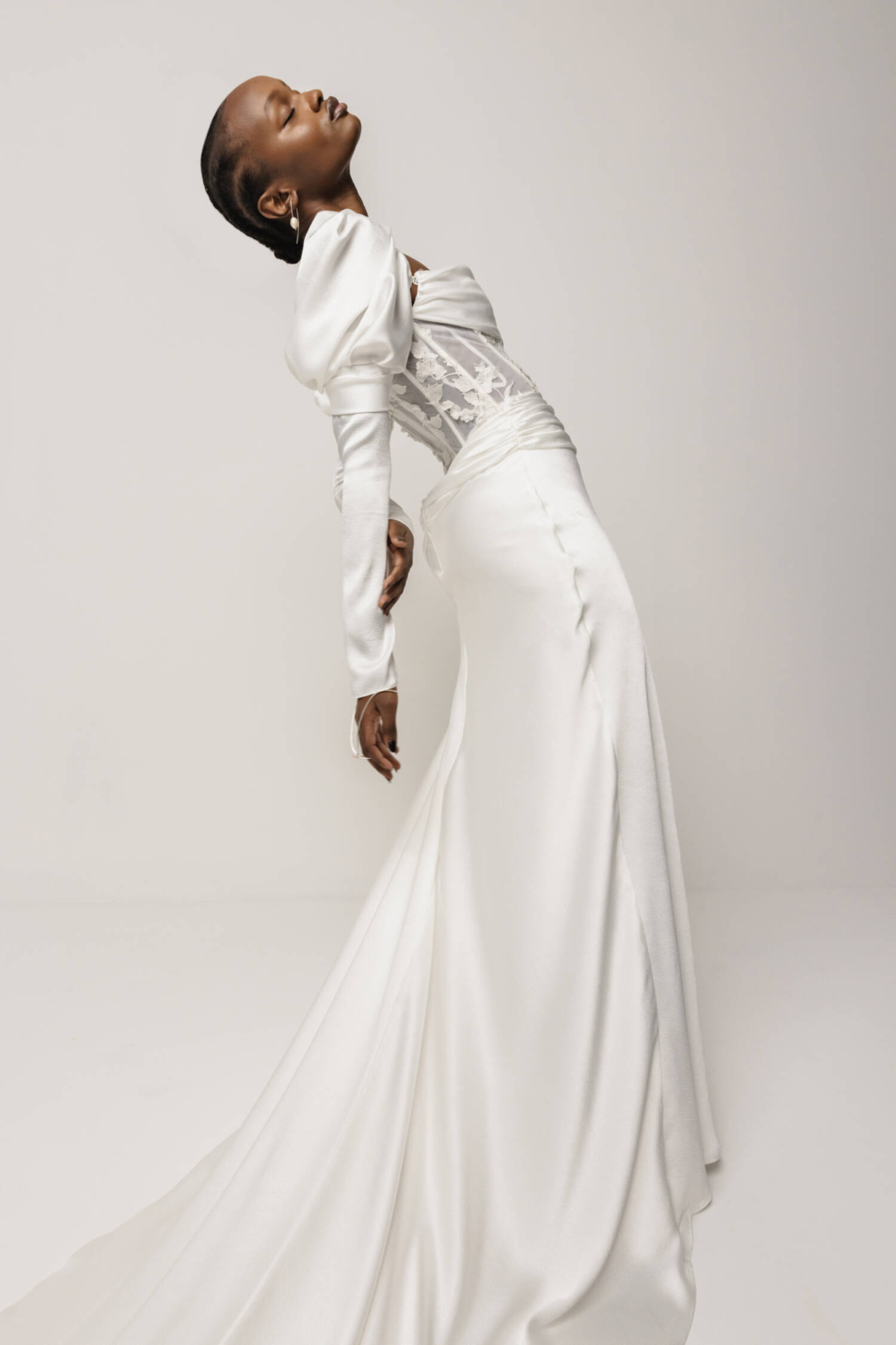SAINT Bridal Couture | Reine