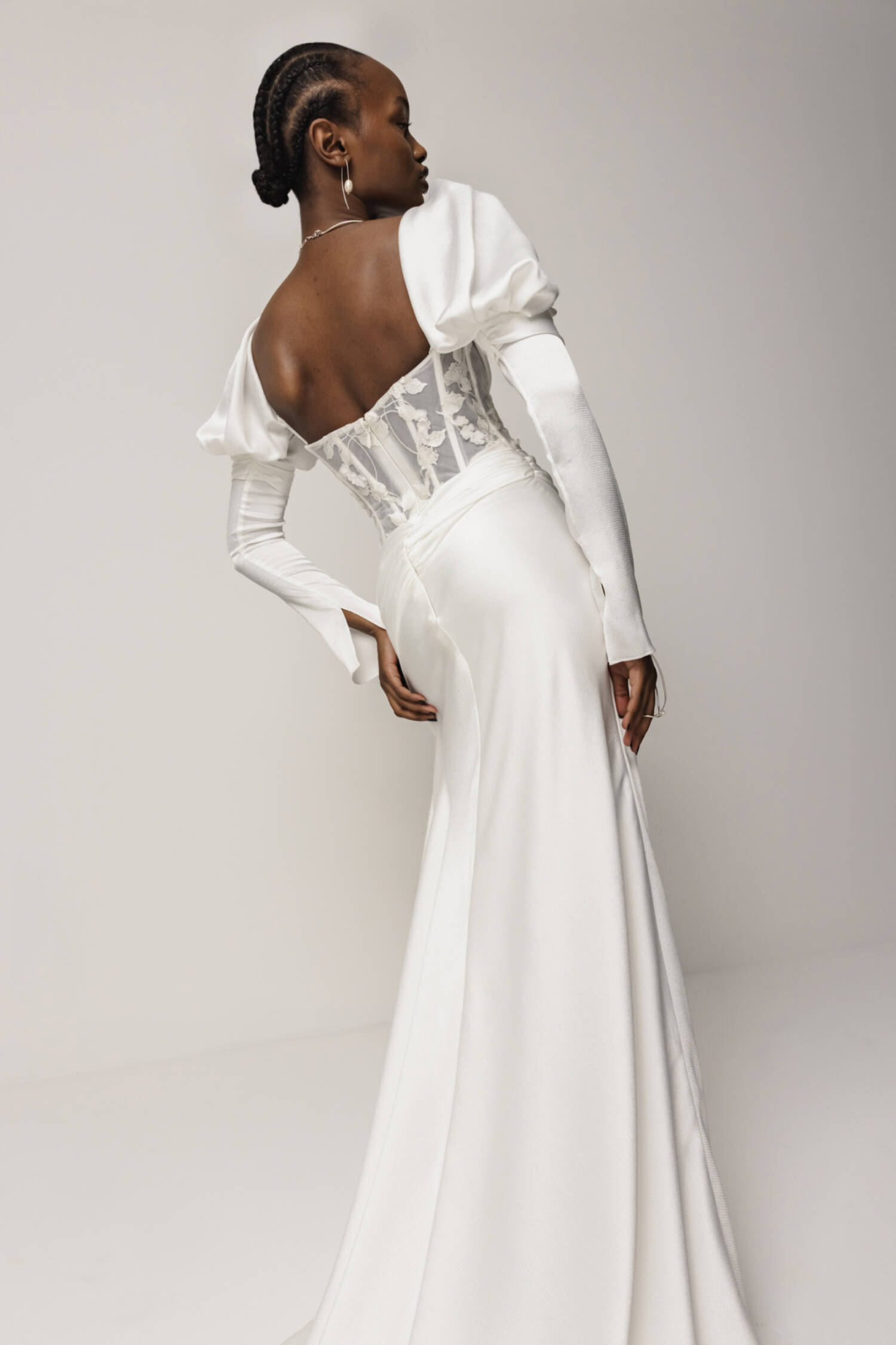 SAINT Bridal Couture | Reine
