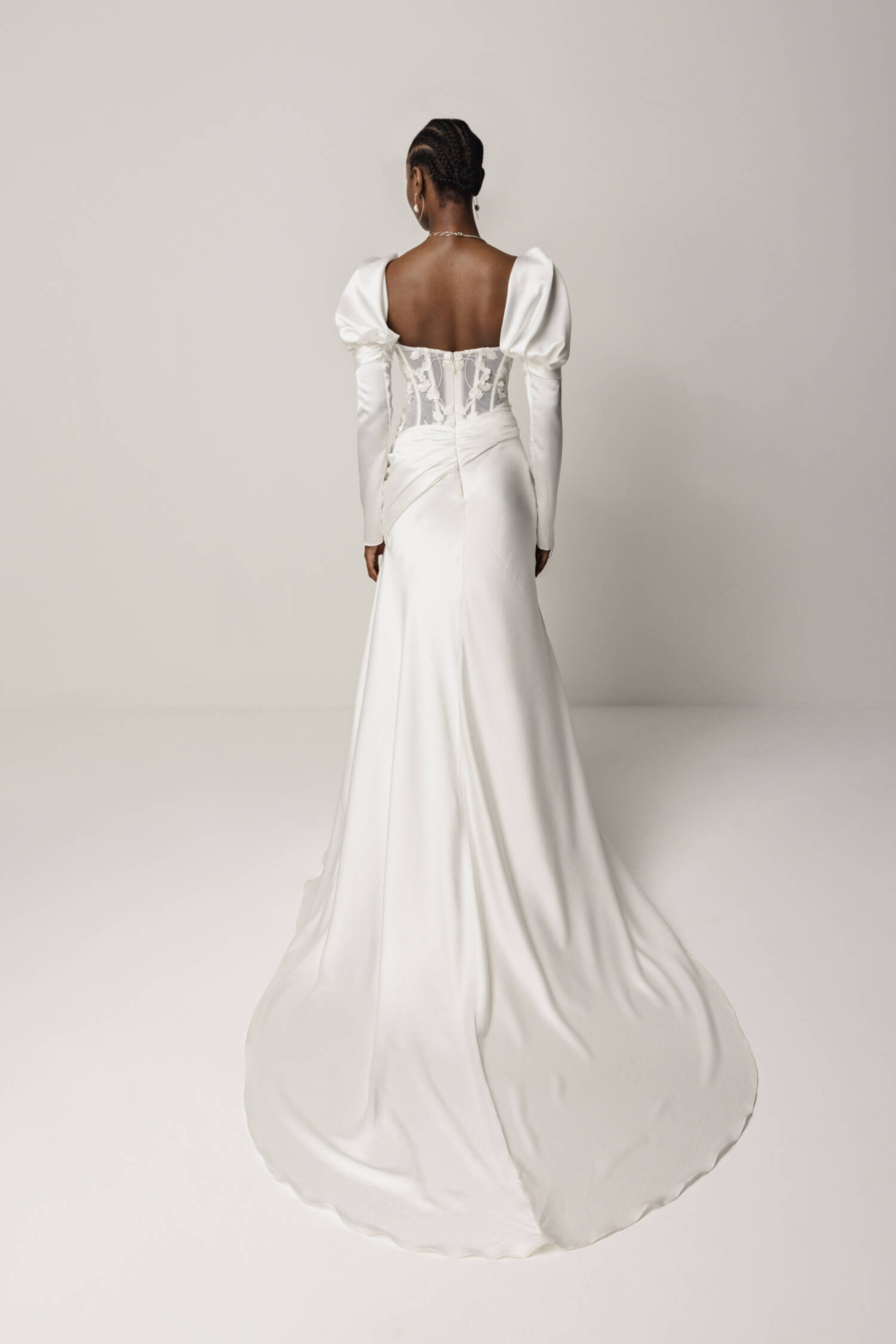 SAINT Bridal Couture | Reine