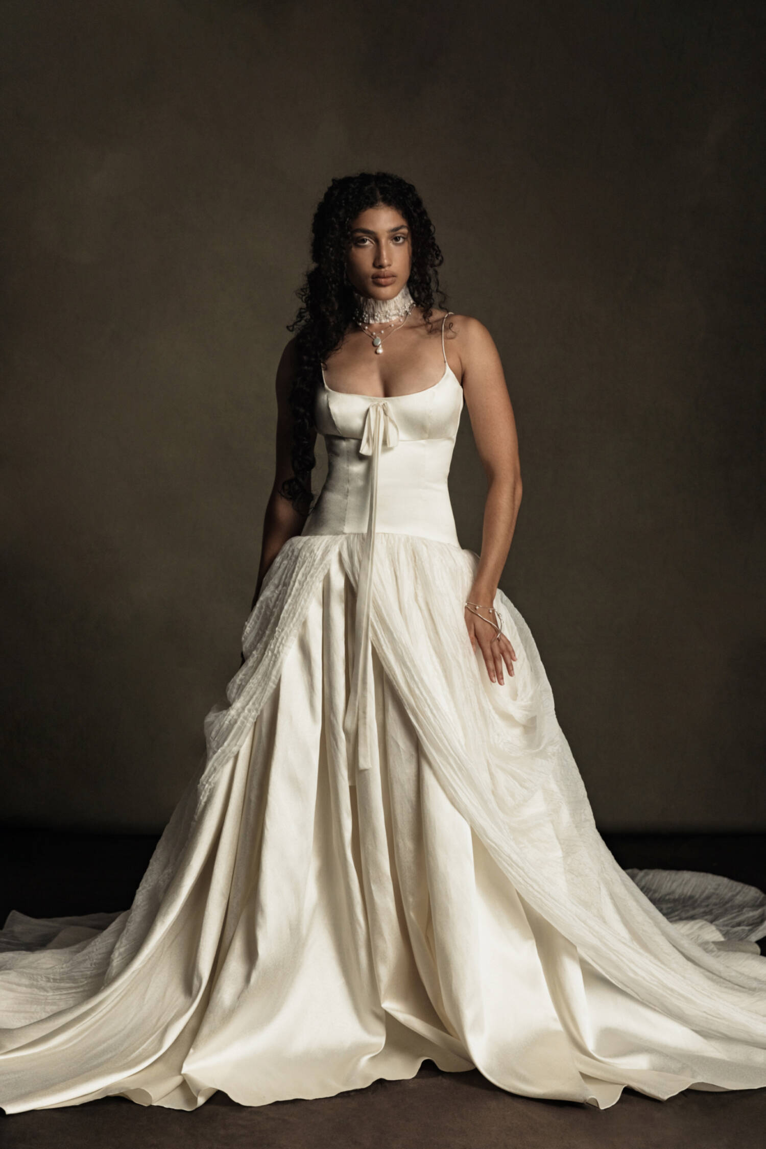 SAINT Bridal Couture | Rowyn